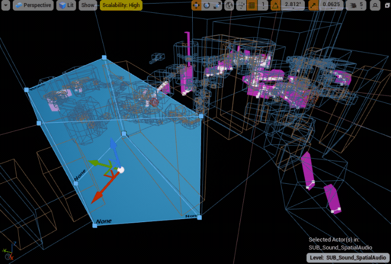 Wwise Spatial Audio Implementation Workflow in Scars Above | Audiokinetic Blog